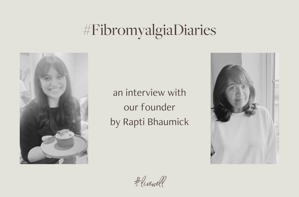 #FibromyalgiaDiaries: An interview with our Founder, Kamini Patel by R ...