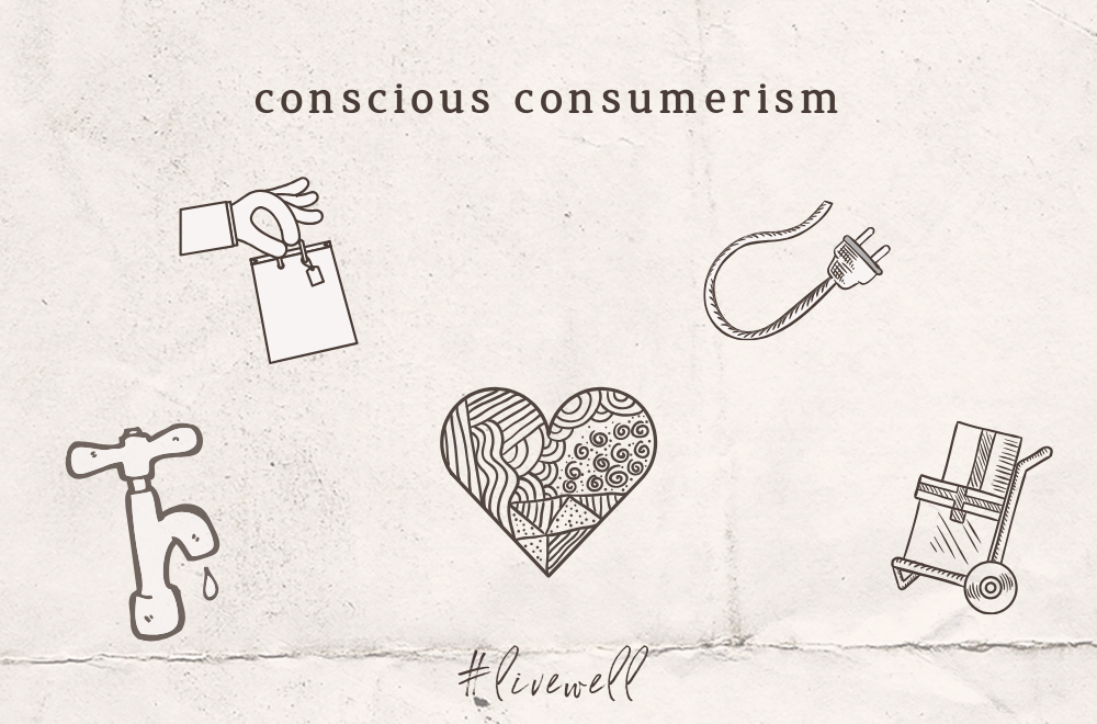 Conscious Consumerism – Nature Therapy