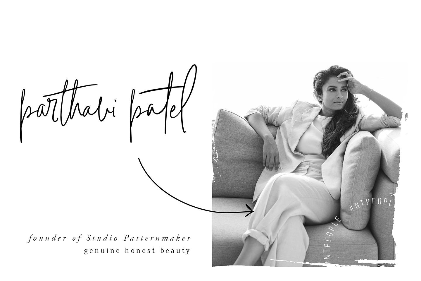 #NTPeople: Parthavi Patel – Nature Therapy