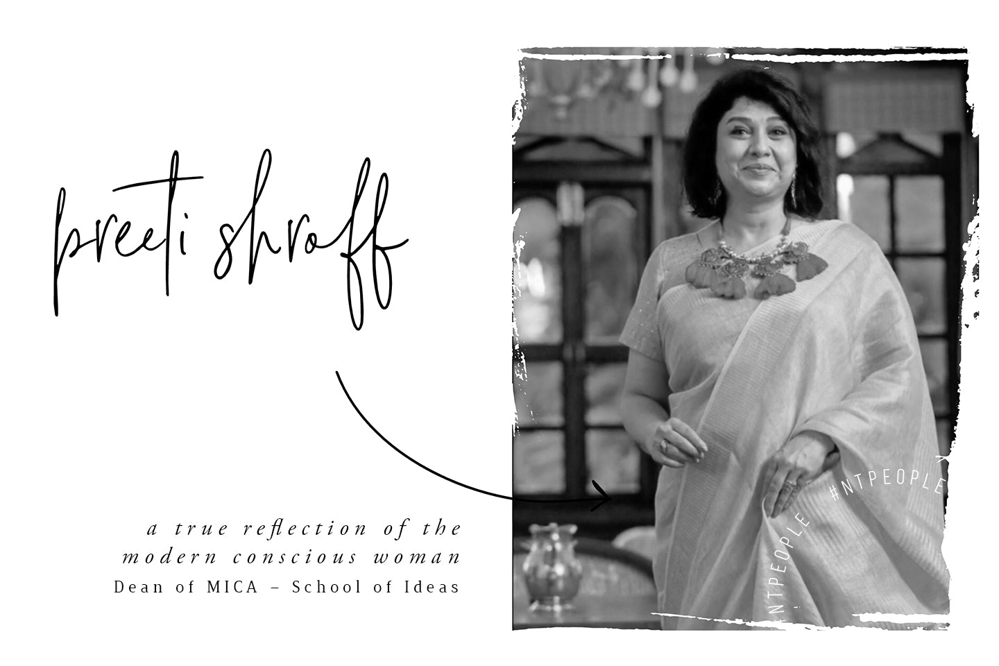 #NTPeople: Preeti Shroff – Nature Therapy