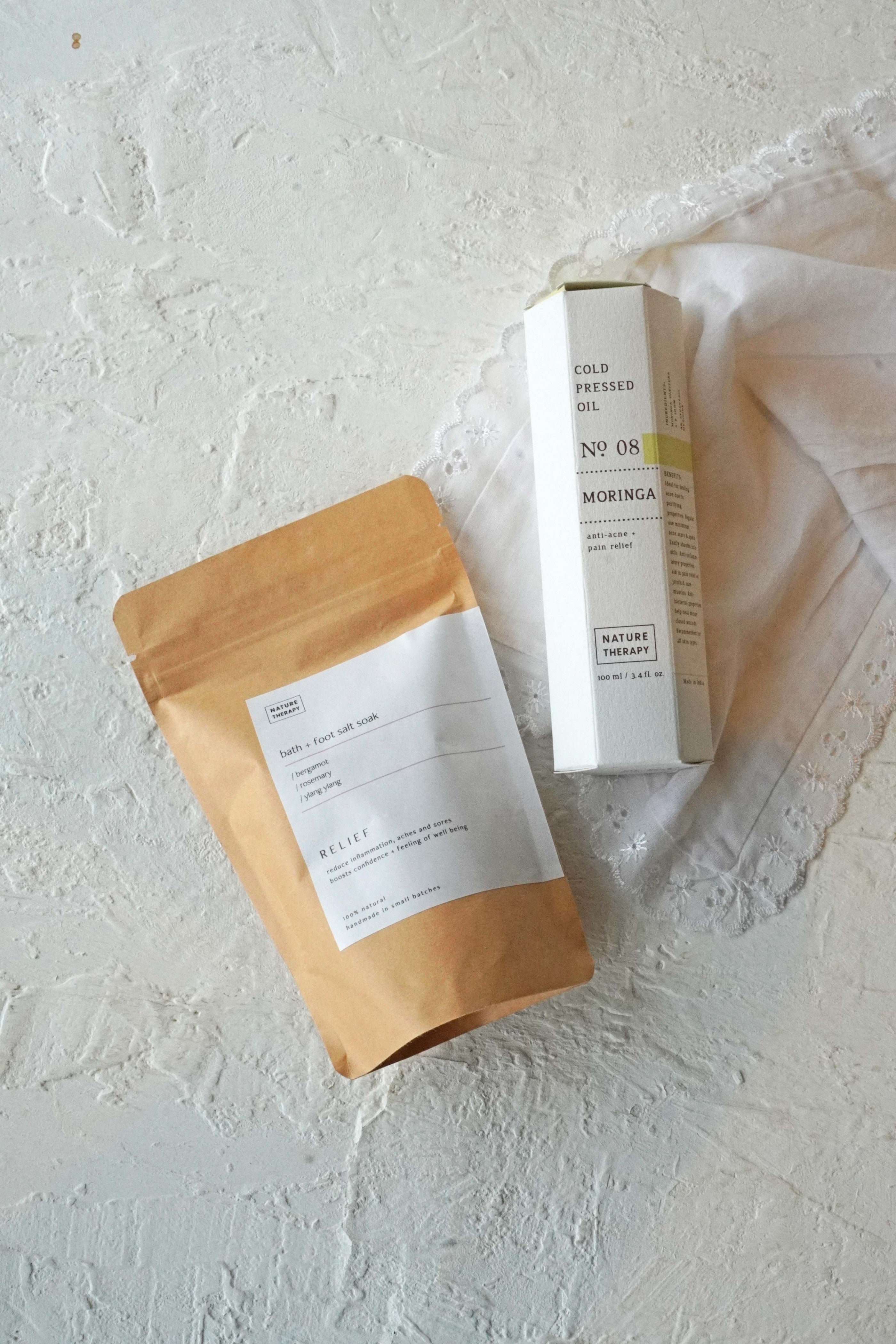 Pain Relief Bundle – Nature Therapy