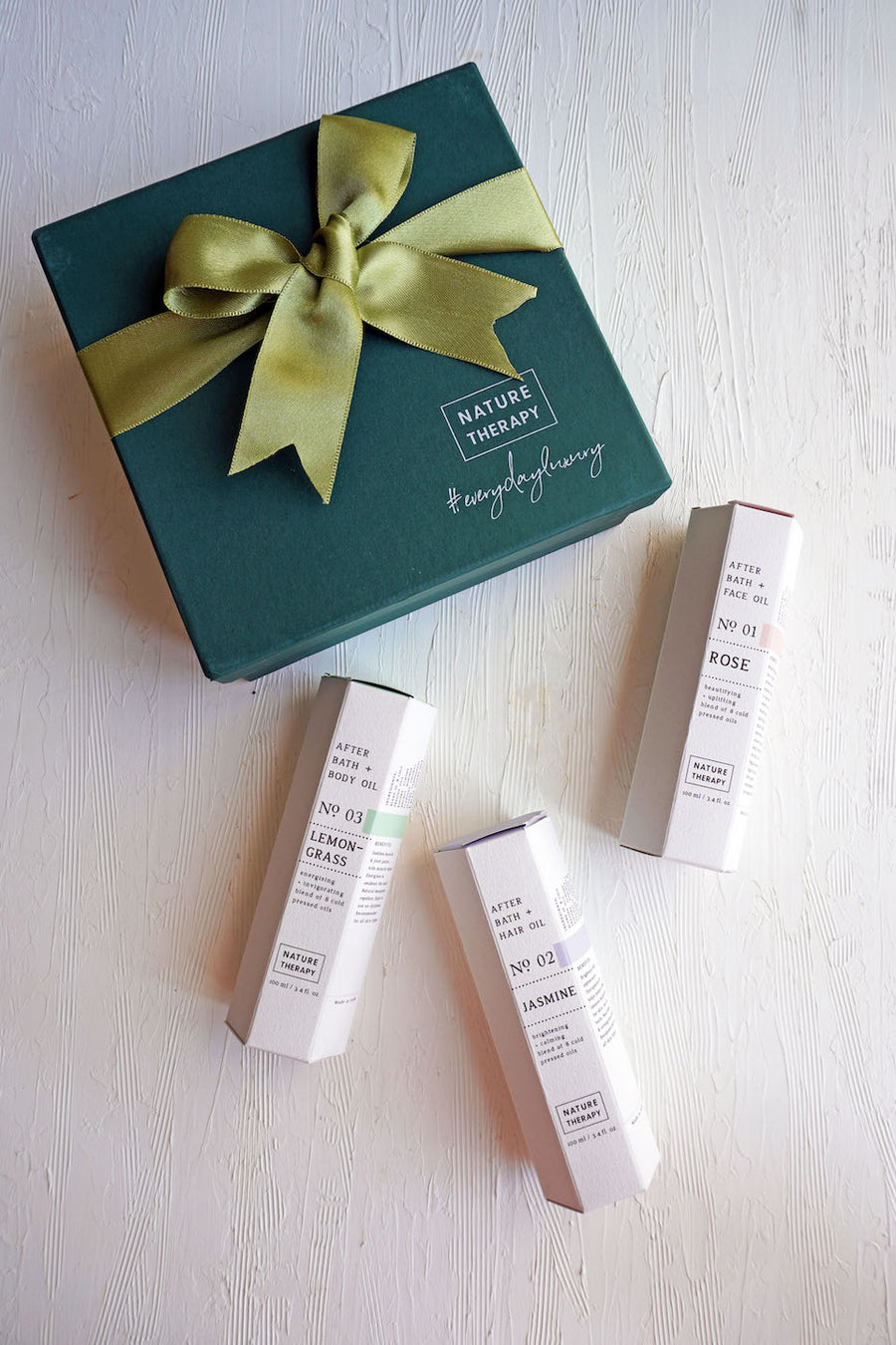 The Indulgence Box – Nature Therapy