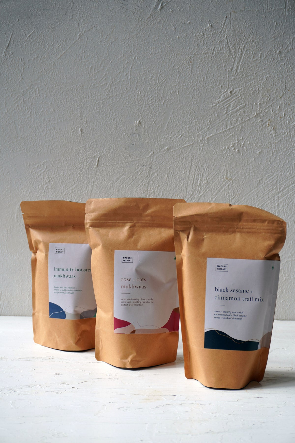 Sip+Eat – Nature Therapy